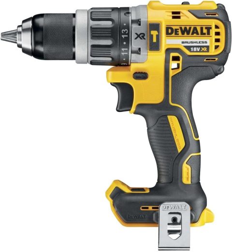 Test : perceuse-visseuse percussion DeWalt DCD796M2-QW