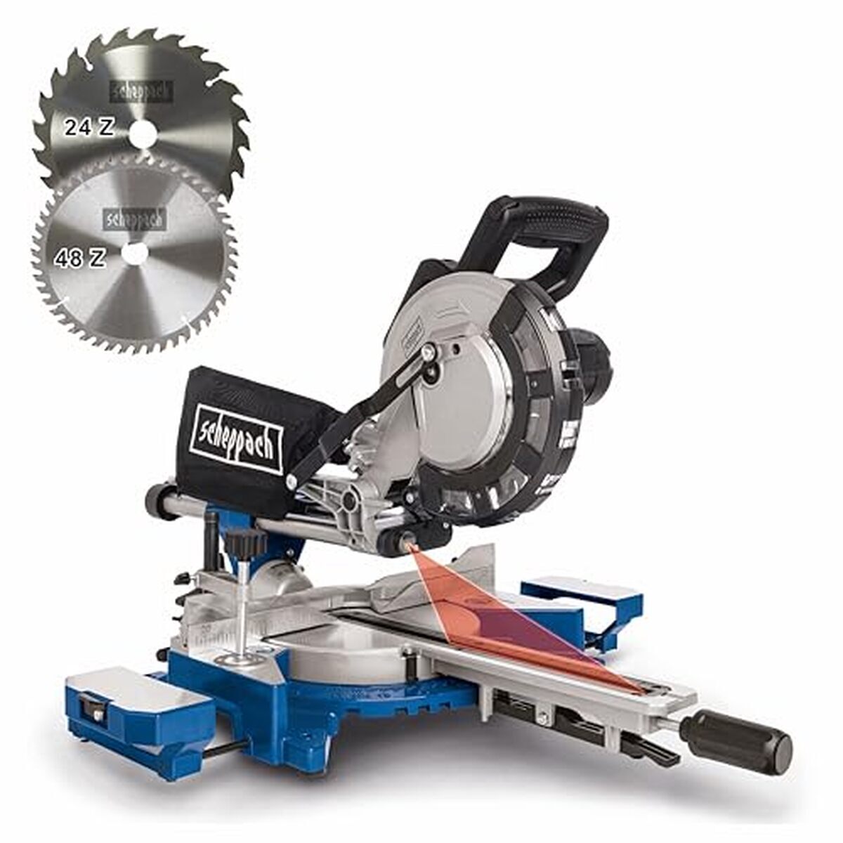 Scheppach Hm 216 Test